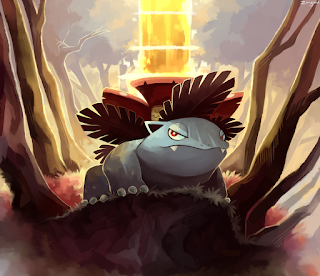 Stadium Cup: Venusaur