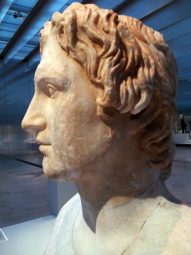 Artist of the day: Artist of the day, June 26: Lysippos, a Greek ...