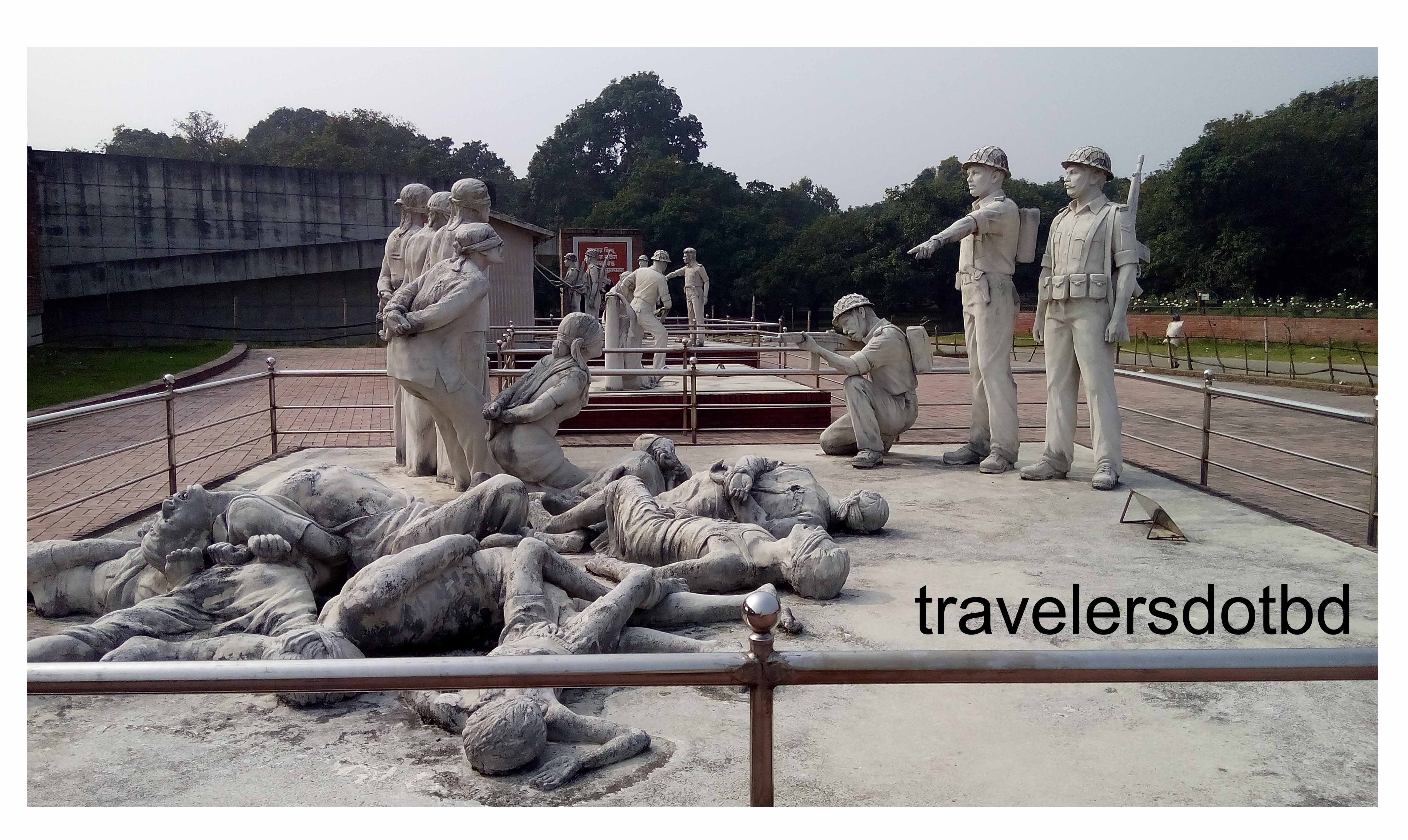 Travel Mujibnagar Memorial Monument and Complex