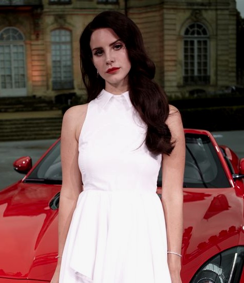 Arti dalam sebuah lagu Queen of Disaster, Lana del rey
