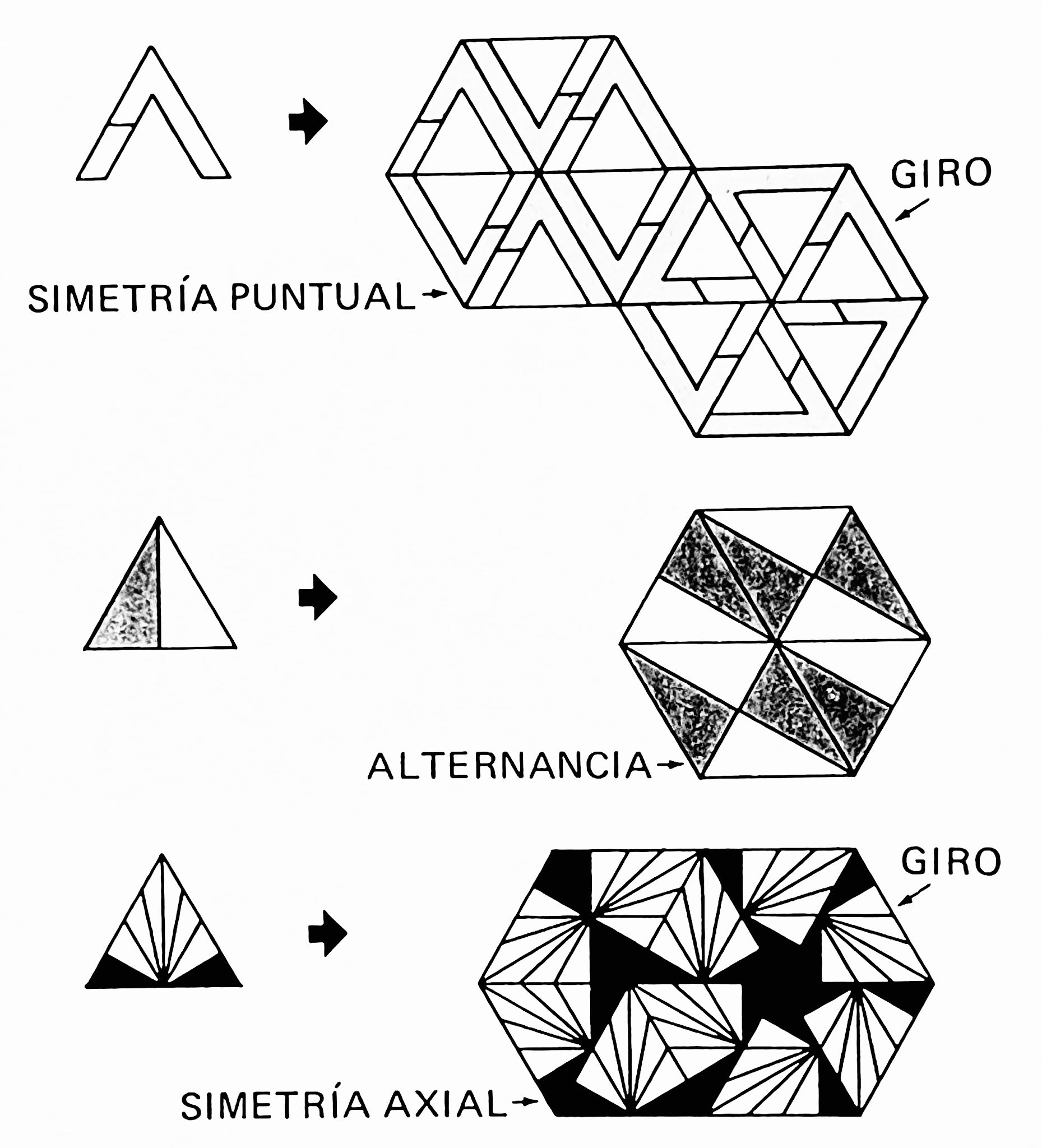 PLÁSTICA Y VISUAL: MOVIMIENTO DEL MÓDULO