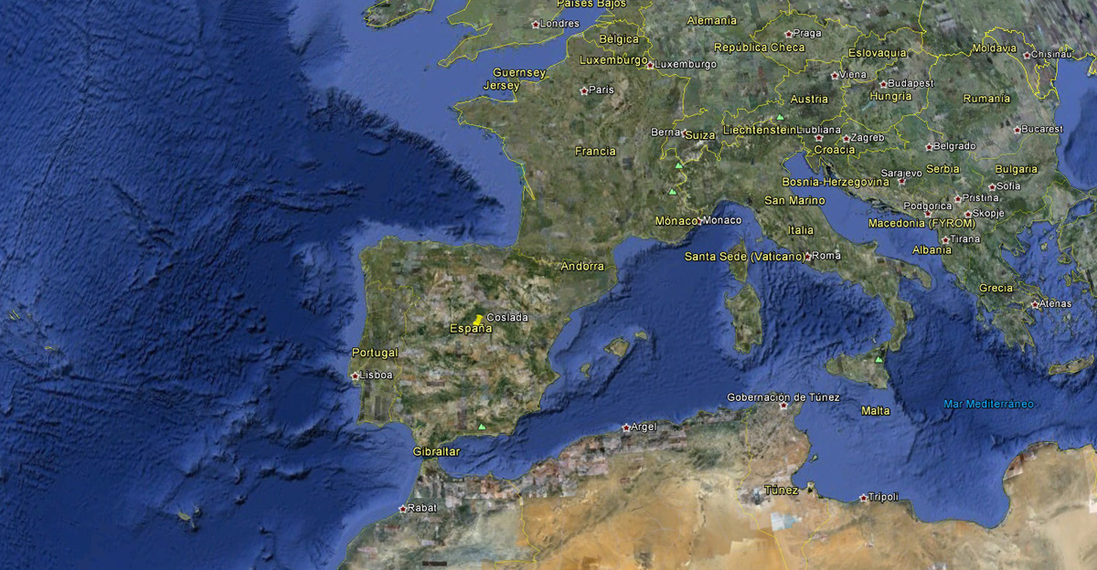 Mis encuentros con lo auténtico: Enclaves naturales de Coslada