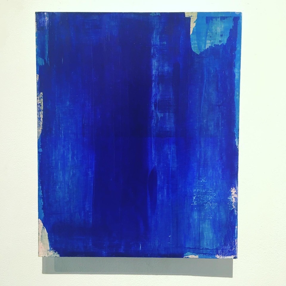 Art thoughts: Miles Hall, Mostyn Bramley-Moore, Anthony White