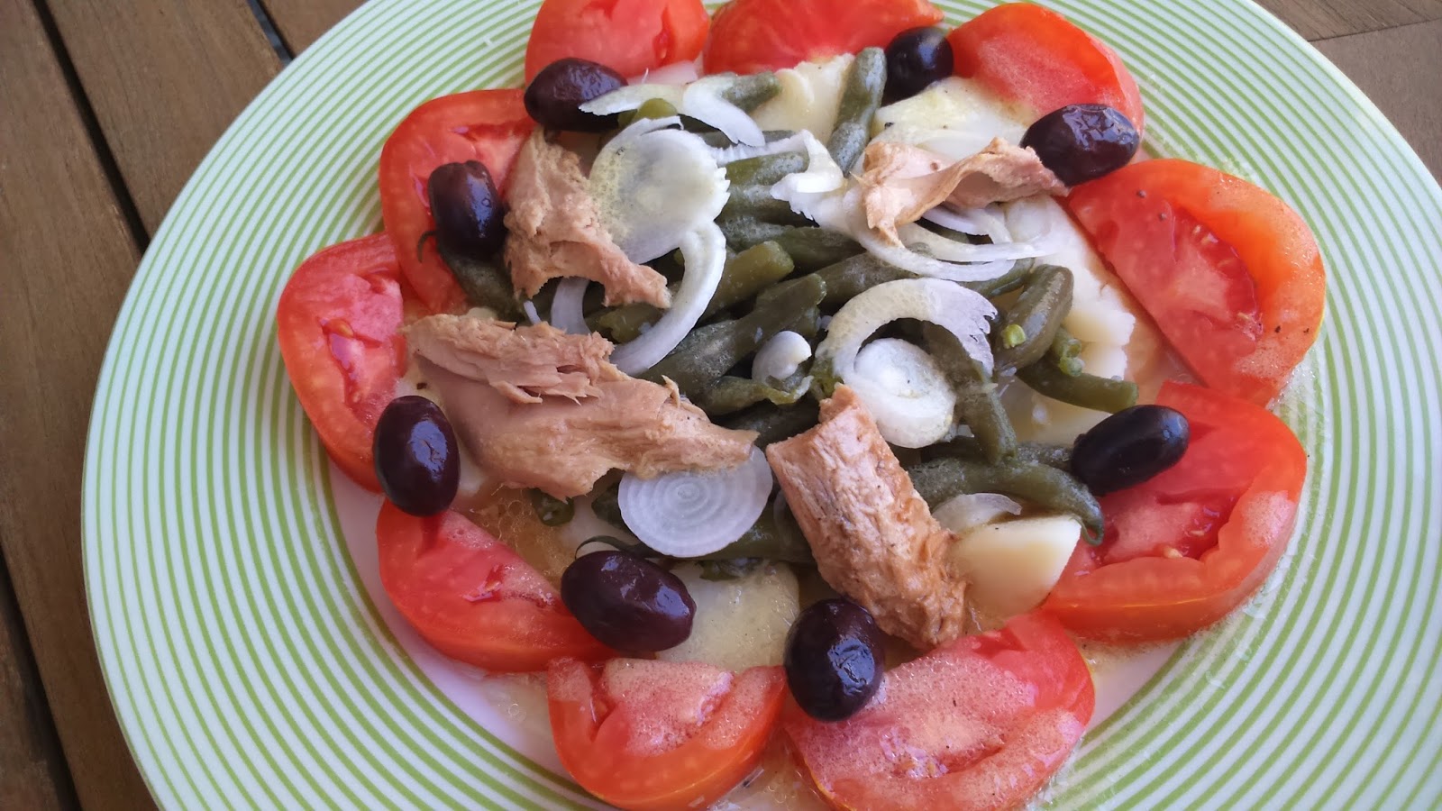 El bloc de la mami: amanida niçoise