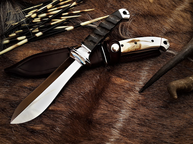 Hunting Knives - Integral