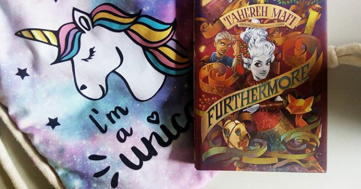 Books with Chocolate: RESEÑA: Furthermore