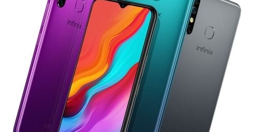 Stomgen: Infinix Hot 8 Specs and Price