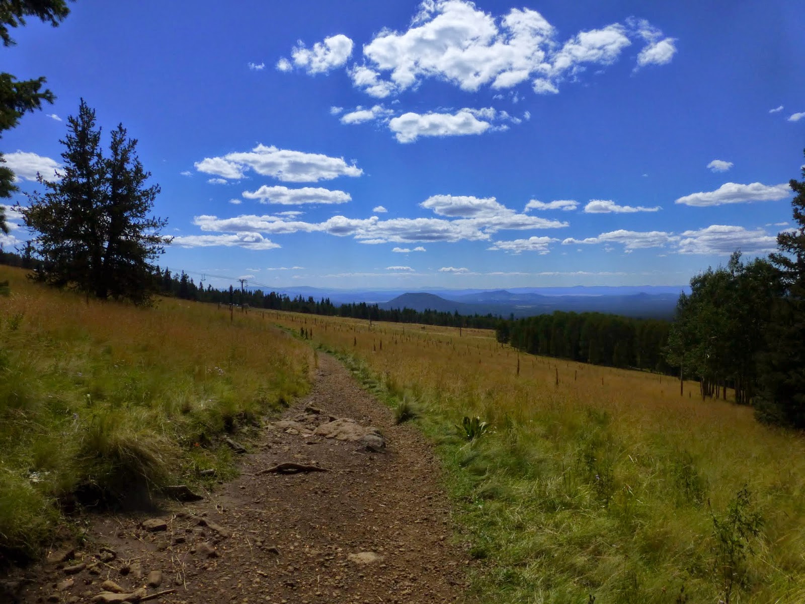 Off on Adventure: Humphreys Peak - Arizona High Point (12633') - 9/12/14