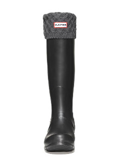 Twisted Sisters boutik: Hunter boots and welly socks!