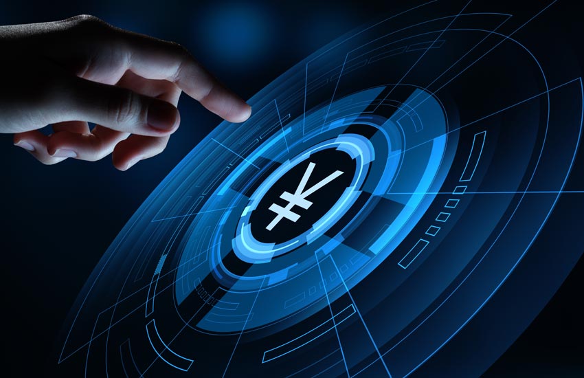 The electronic Renminbi (e-RMB)