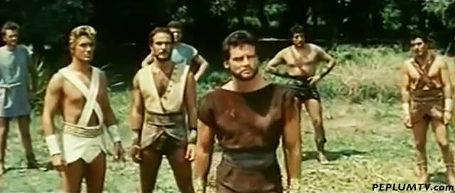 PEPLUM TV: By the Gods!