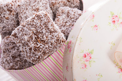 Peppermint Chocolate Squares | Fab Fit FunJen