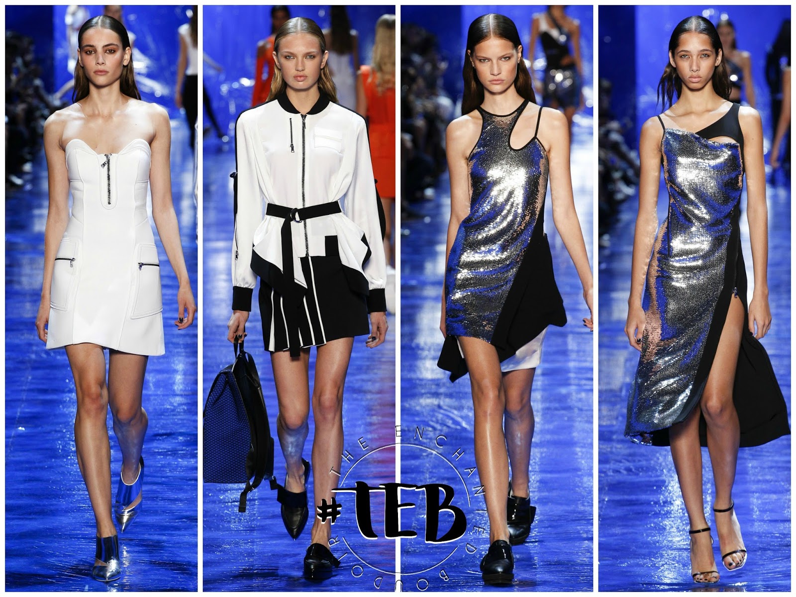 Paris Fashion Week Spring/Summer 2017: Best of the runway (Day 4 and 5 ...