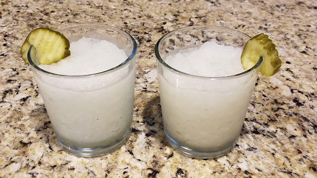 A GEEK DADDY: PICKLE SLUSH RECIPE