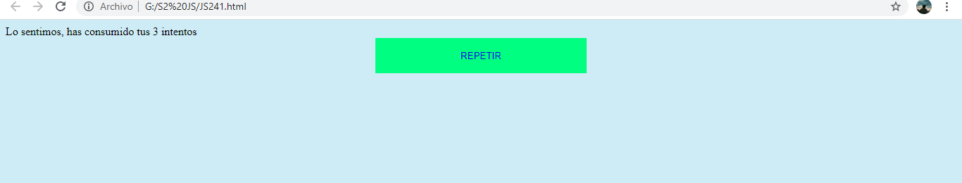 PARCIAL 2 .M3S2 "Desarrolla app que se ejecutan en el cliente"