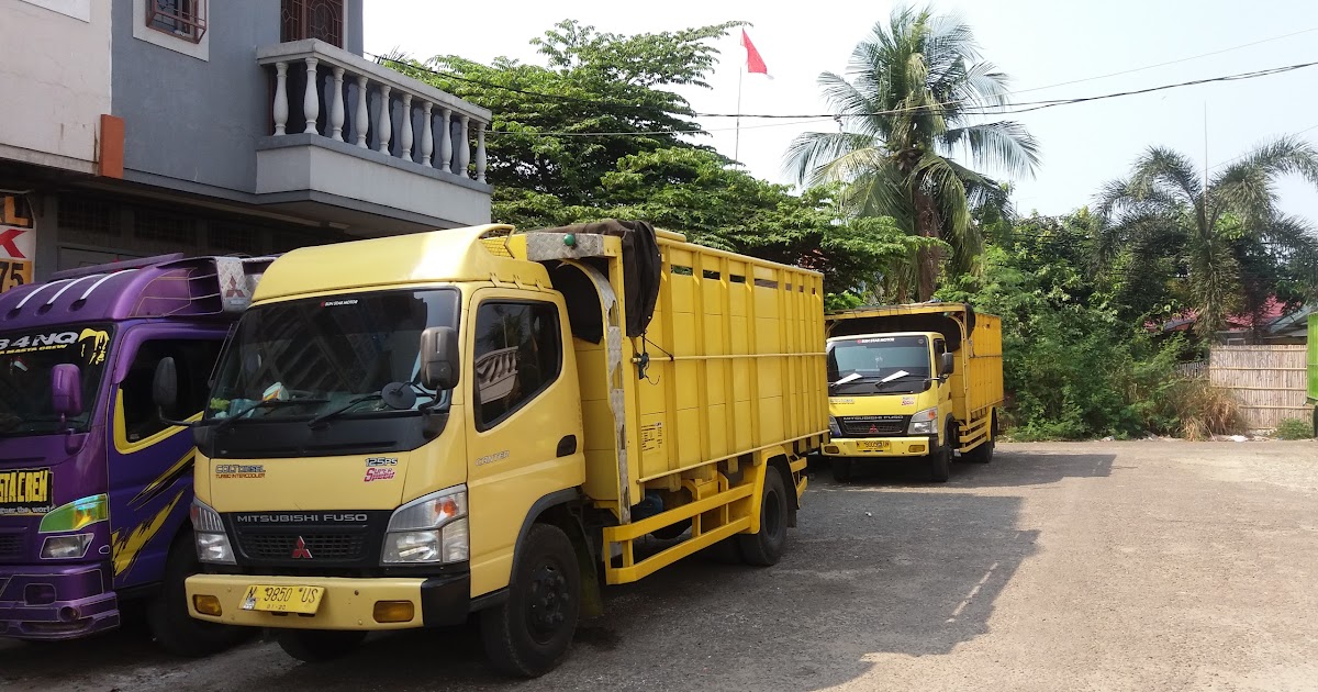 SEWA TRUK JAKARTA KE SURABAYA,TRONTON,WINGBOX,COLT DIESEL,FUSO,TRAILER ...
