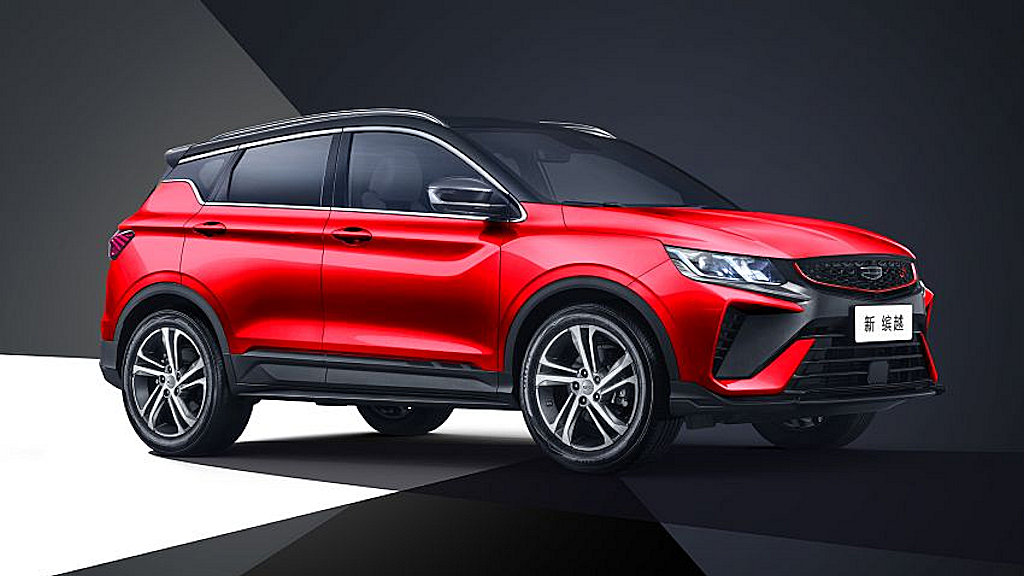 Geely Updates Coolray Sub-Compact SUV For 2021 | CarGuide.PH ...
