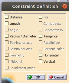 Failed Engineer: Constraints toolbar
