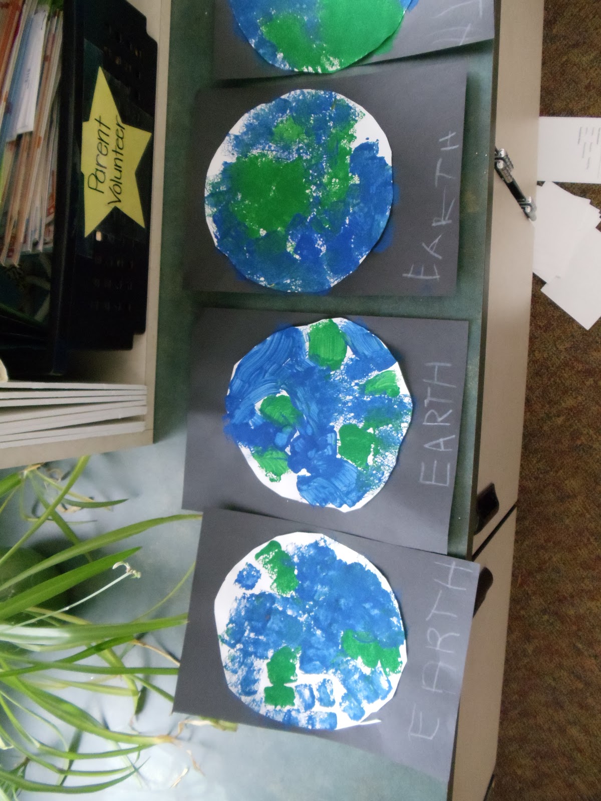 My Adventures in Preschool