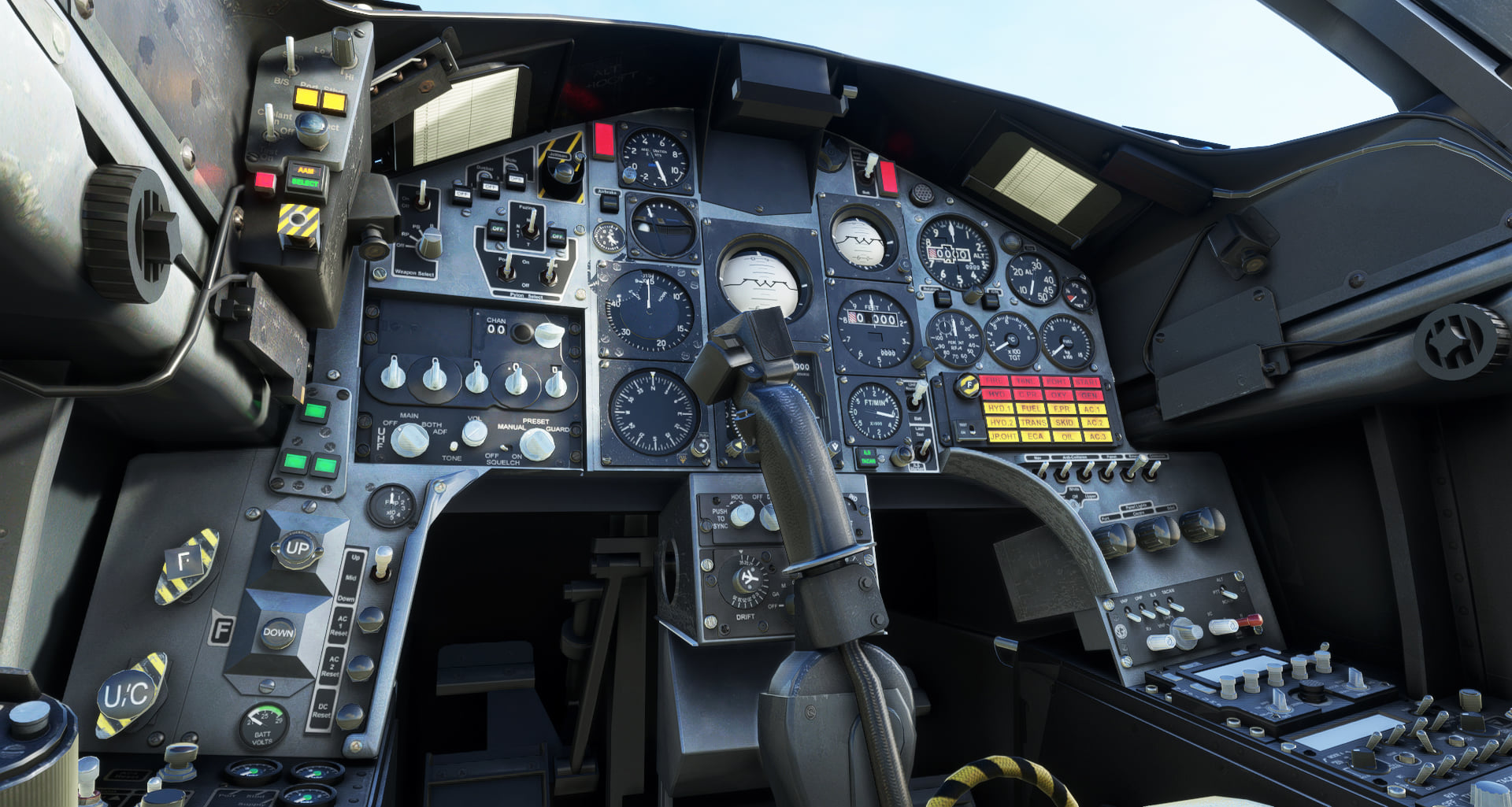 [Simulator News] Just Flight Announces Hawk T1/A for MSFS