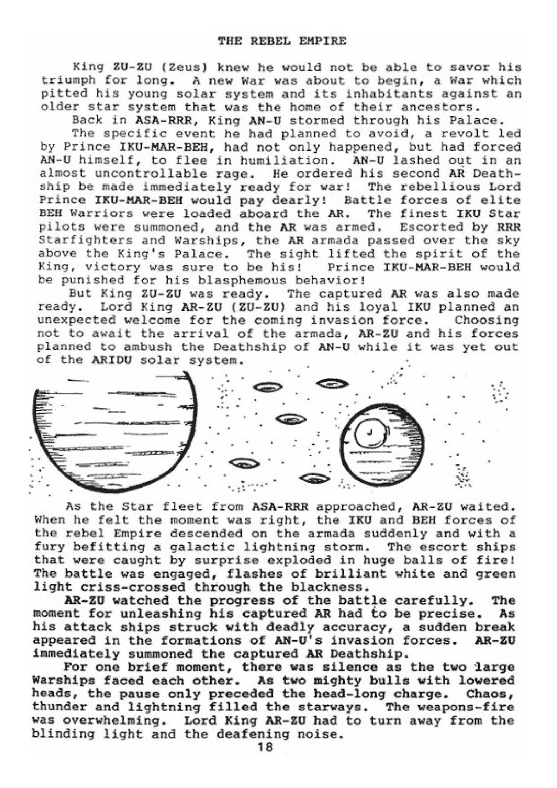 THE TERRA PAPERS By ROBERT MORNING SKY