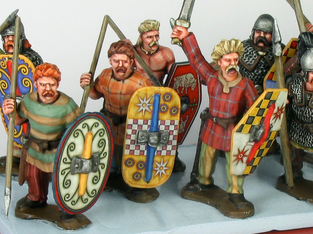 Celts for Impetus UPDATE - lots more Celts