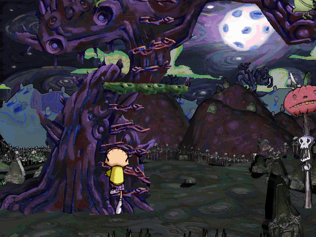 The Collection Chamber: NIGHTMARE NED