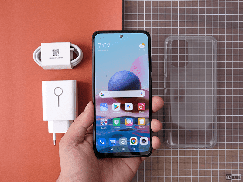 Redmi Note 10 Review - Under PHP 10K powerhouse