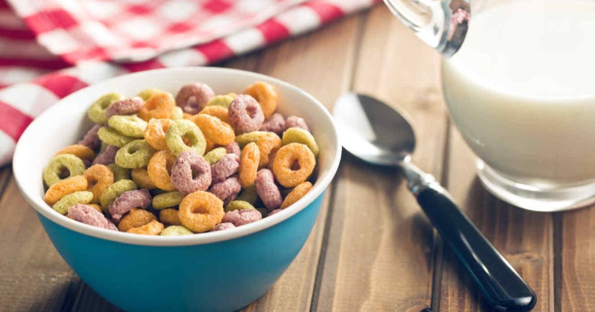 Klip7 Salud: informacion y tratamientos: 3 alimentos poco saludables ...