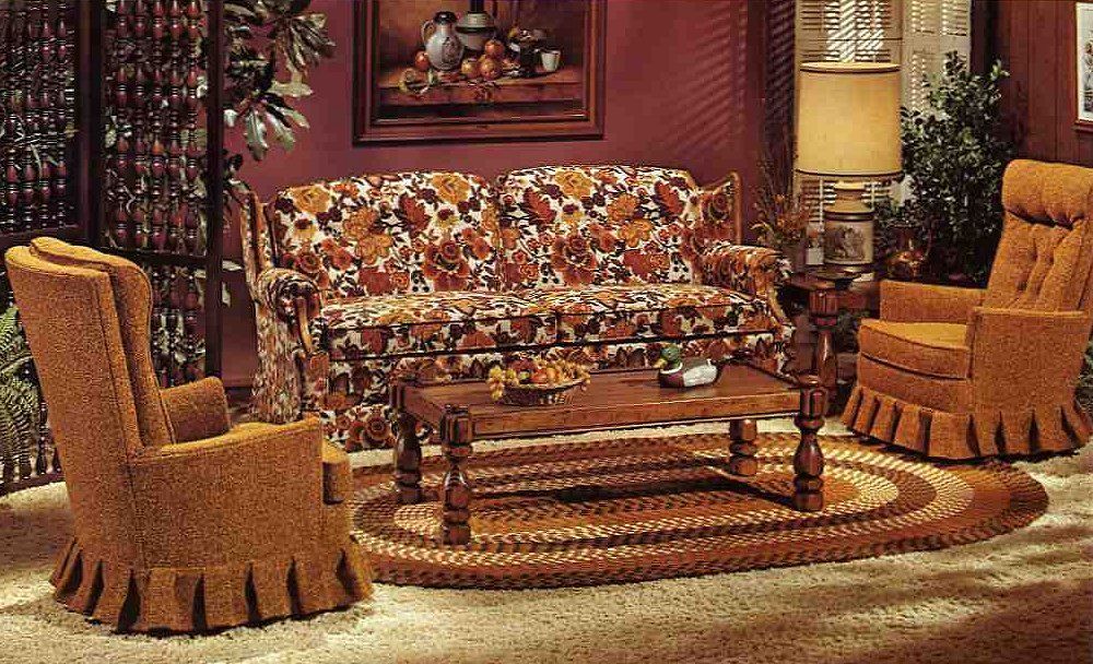 These Ugly Couches That Everybody’s Grandparents Had in Their Living ...