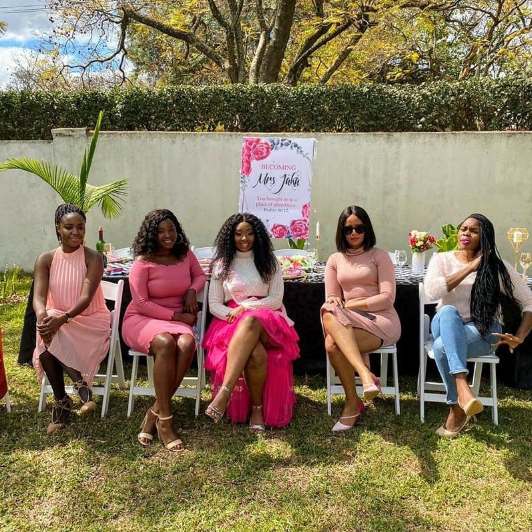 PICS : TICH MATAZ'S DAUGHTER OFF THE MARKET | Mafaro