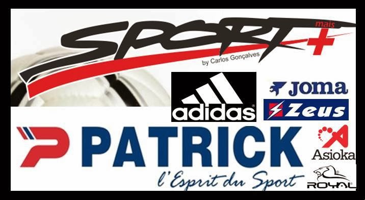 Sport MAIS - Equipamentos DESPORTIVOS: Novo Catálogo PATRICK