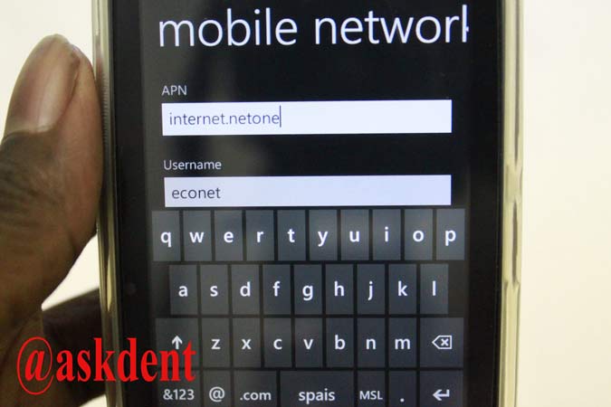 Askdent: HOW TO SET INTERNET SETTINGS AND APN FOR TELECEL ZIMBABWE ON ...