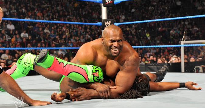 downloads video the full width Kofi Kingston vs. Ezekiel Jackson 15/4 ...