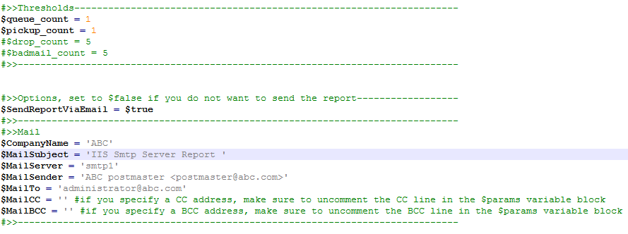 IIS SMTP Server Status Check using PowerShell ~ LazyExchangeAdmin IIS SMTP Server Status Check using PowerShell ~ LazyExchangeAdmin