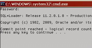 Oracle SQL Stuff (by example): SQL-Loader: The Step by Step Basics ...