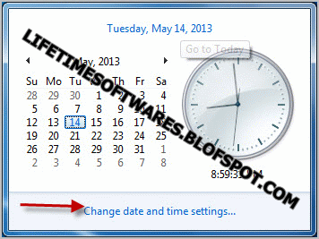 HOW TO ENABLE MULTIPLE CLOCK IN WINDOW 7 ~ Lifetime Softwares