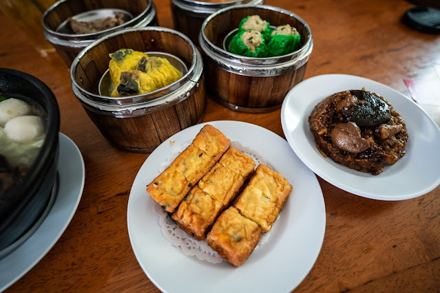 Ming Xin Café, Miri