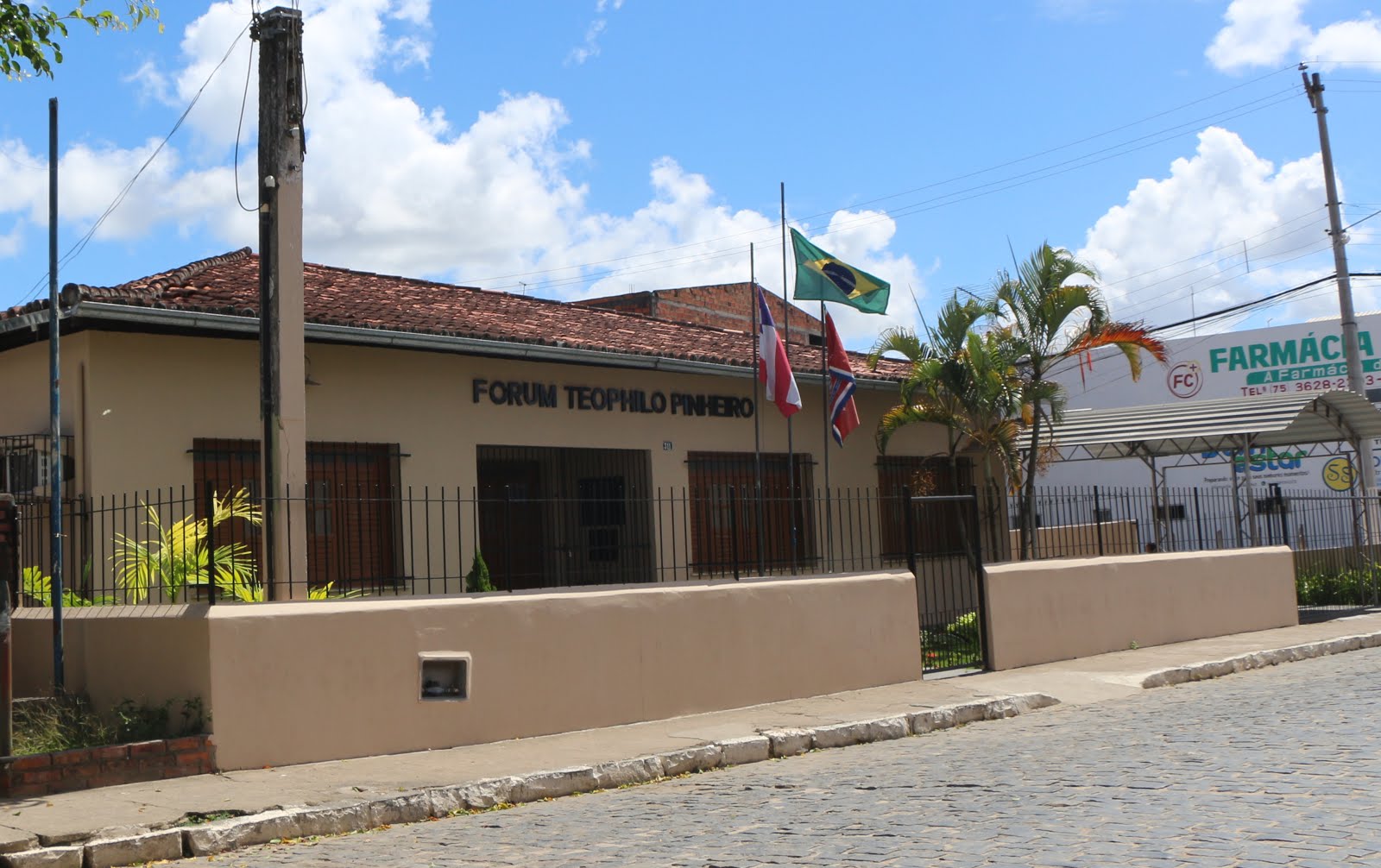 BENI COMUNICAÇÃO: SÃO FELIPE: Informativo da Comarca de São Felipe ...