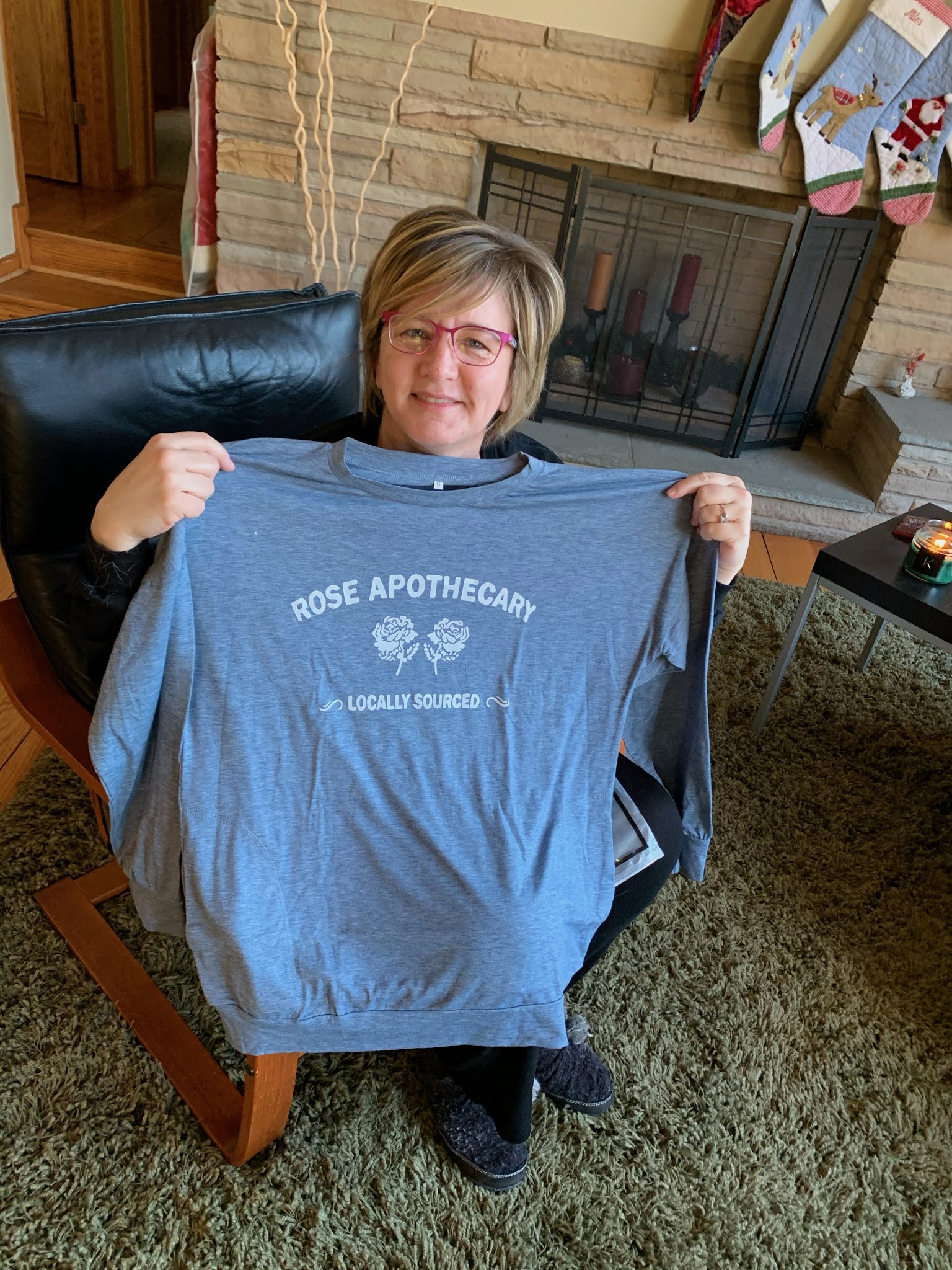 Teague Family: December 2020