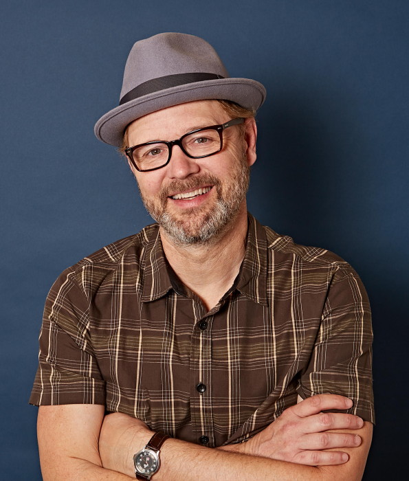 |Podcast| Big Mouth - Mark Rivers ~ JeanBookNerd