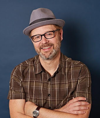 |Podcast| Big Mouth - Mark Rivers ~ JeanBookNerd