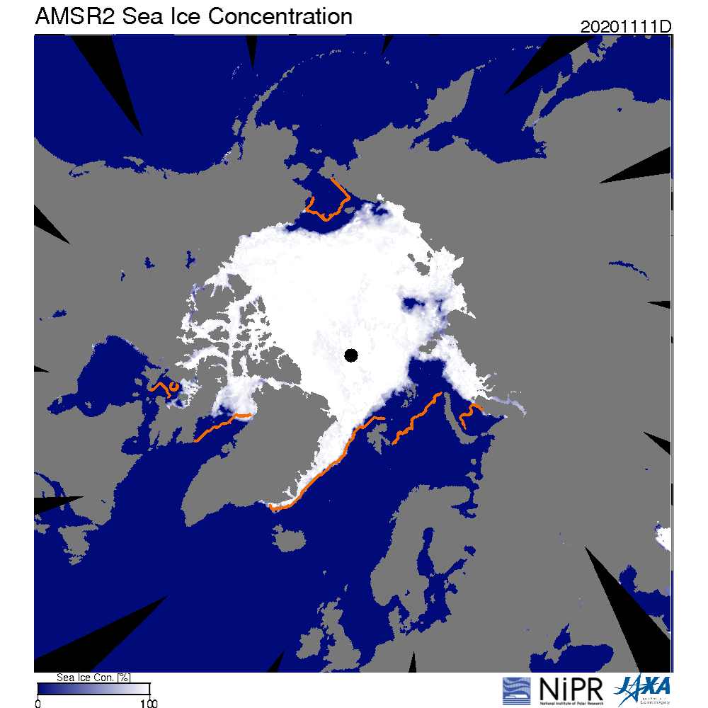 Arktyczny Lód: Morze Barentsa przestaje już być częścią Arktyki