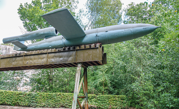 WW2 Viewed Today: V1- Doodlebug