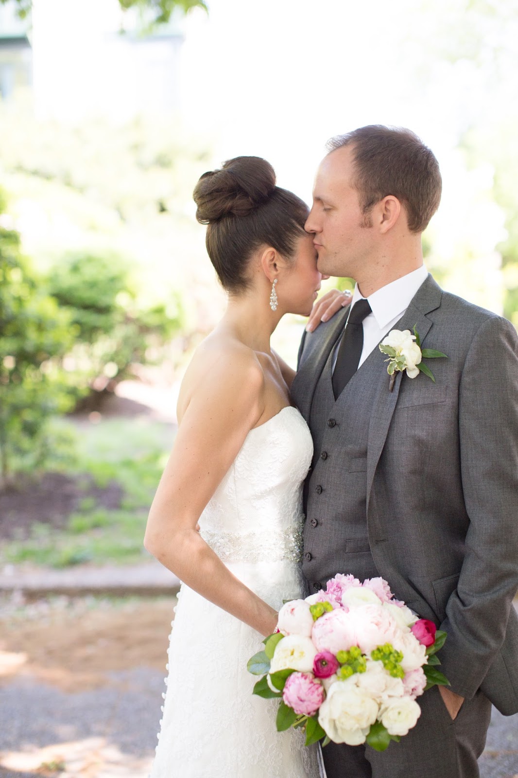 Hair By Shana Dee Deirdre And Matts Wedding
