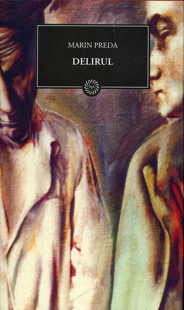Lectura Audio: Marin Preda - Delirul