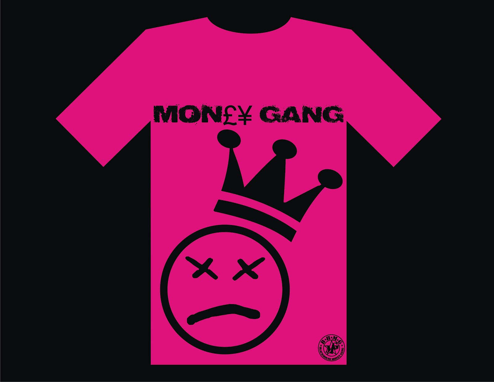 MONEY GANG: PRESENTS THE TWENTY TWO MIXTAPE TEES AND THE MONEY GANG ...
