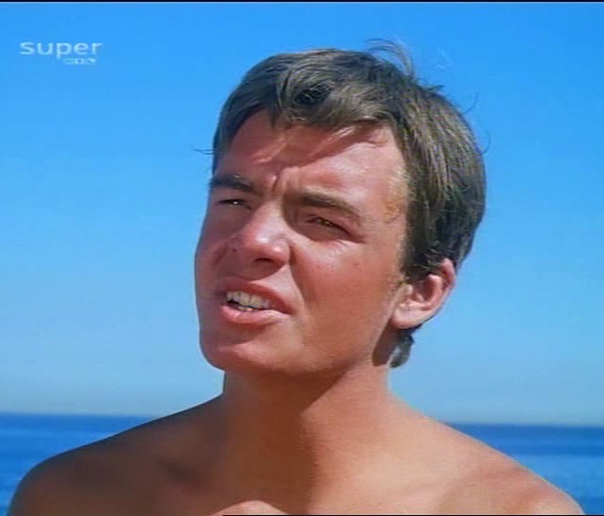 Captures Cinema: Roger Mobley - The Treasure of San Bosco Reef (1968)