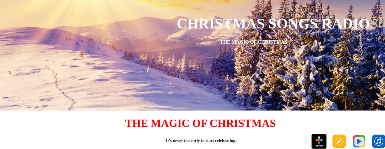 Best Websites For Listening To Christmas Songs best-websites-for-listening-to-christmas-songs