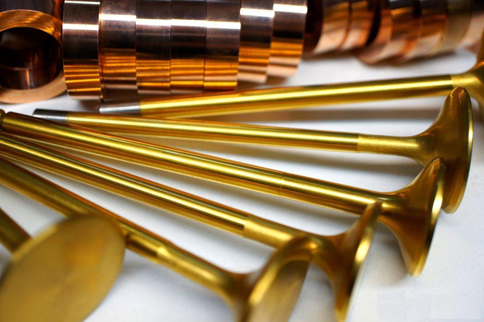 Seputar Sepeda Motor: Teknologi Klep (Valve)